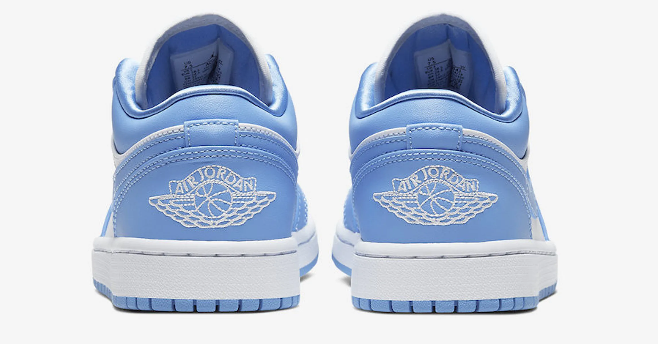 Air Jordan 1 Low "UNC" Drops This Spring: Official Photos
