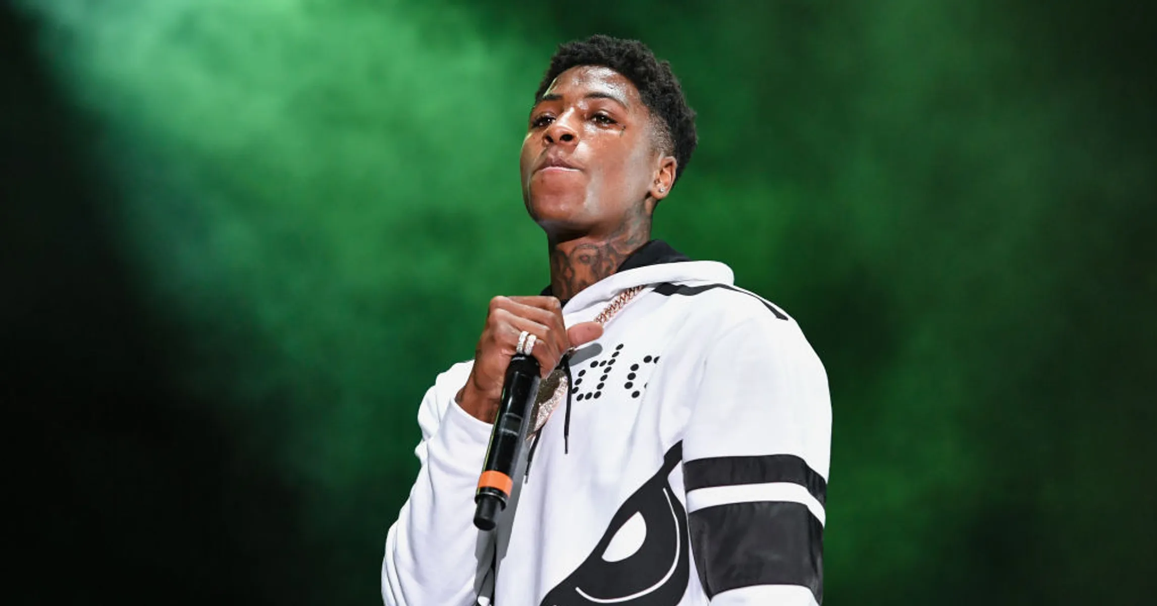 NBA YoungBoy Officially Hits 50 Gold & Platinum Plaques