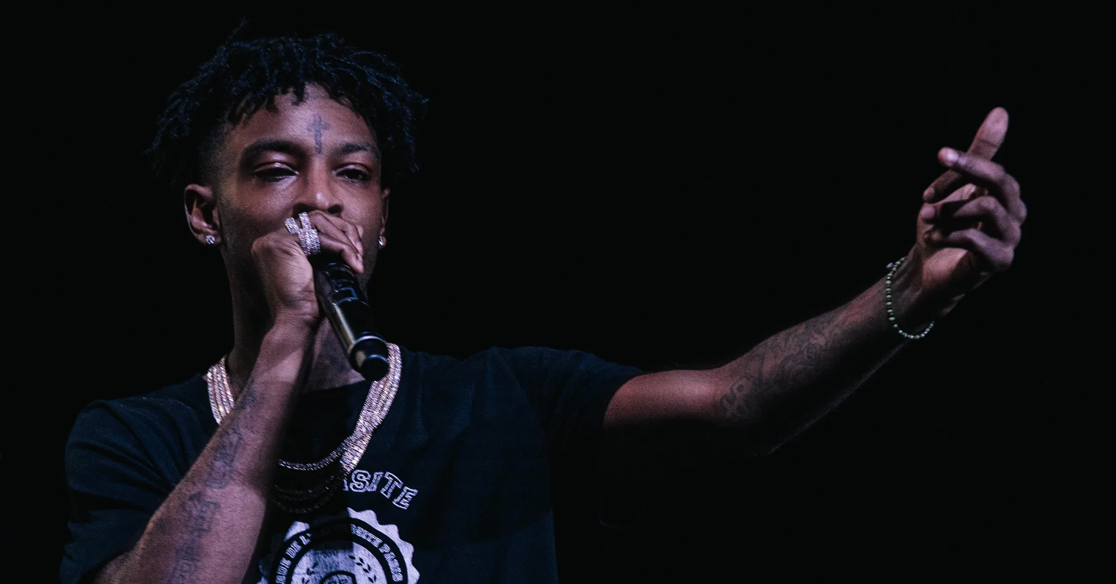 21 Savage Claims He's Had His Face Tattoos Removed [Update: False Alarm ...
