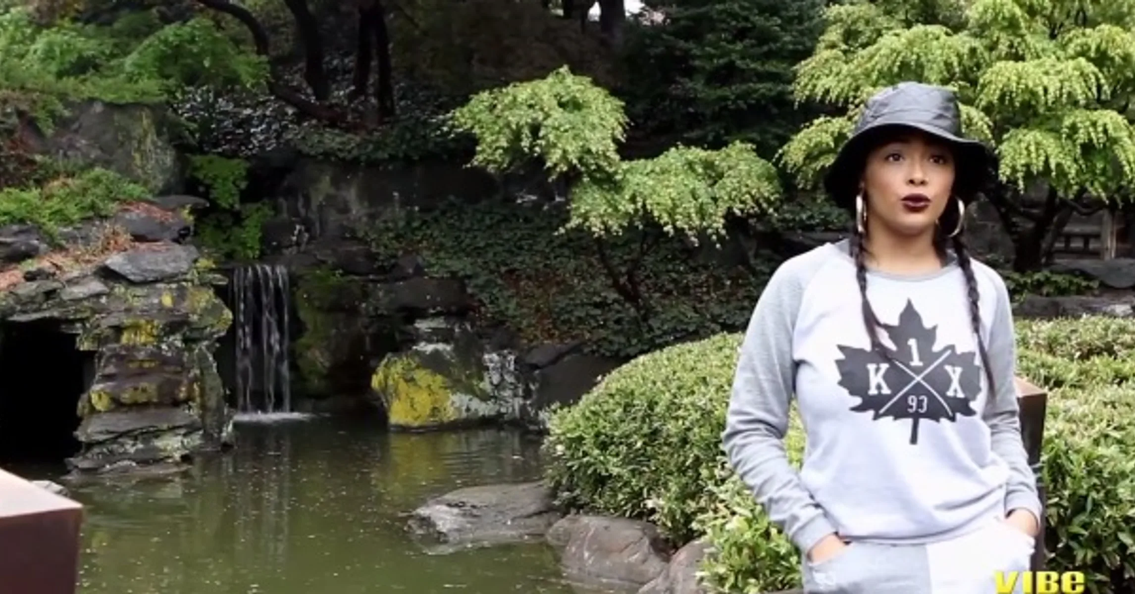 Nitty Scott, MC Speaks On "The Art Of Chill"