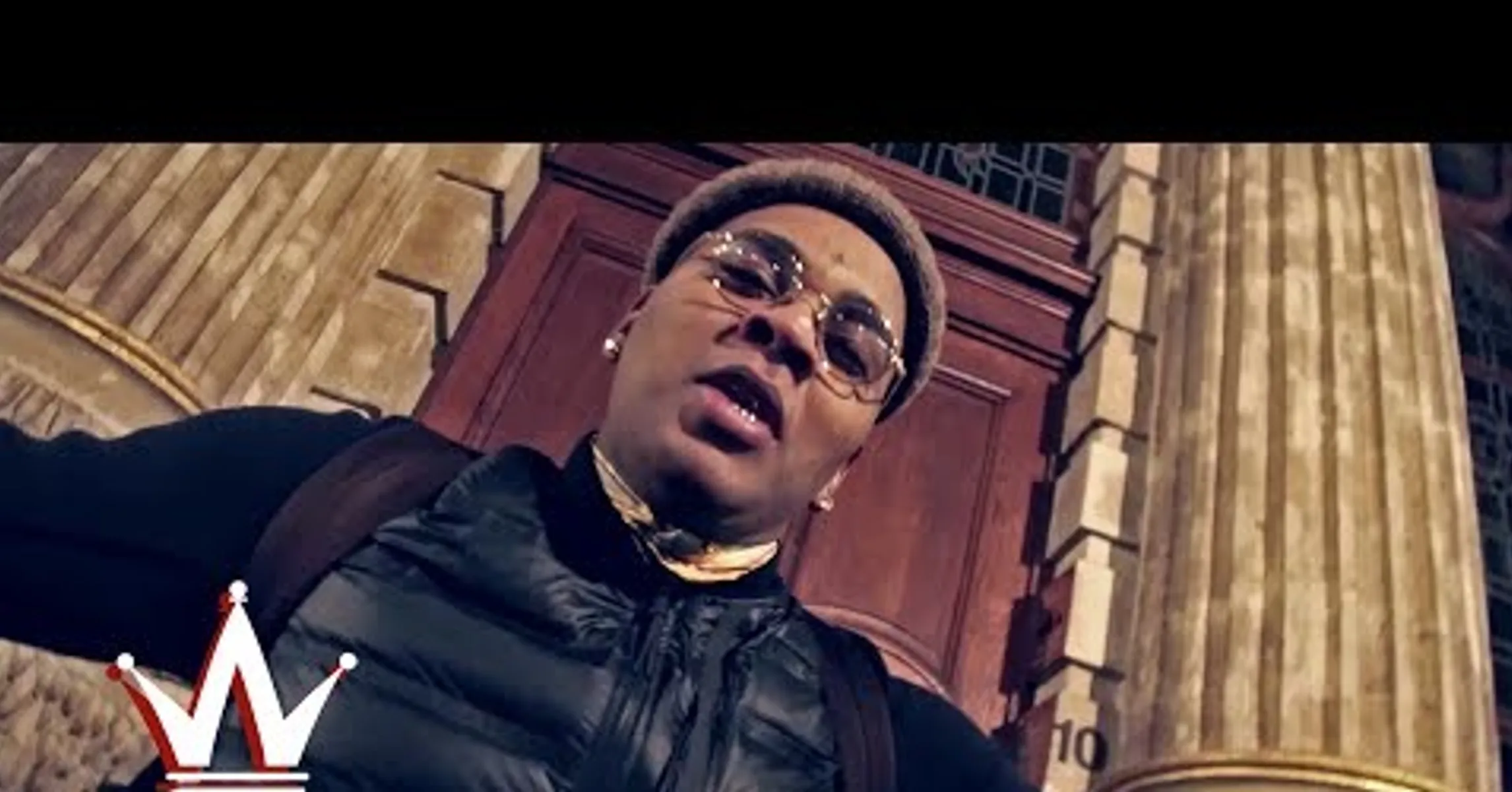 Kevin Gates "Castle" Video