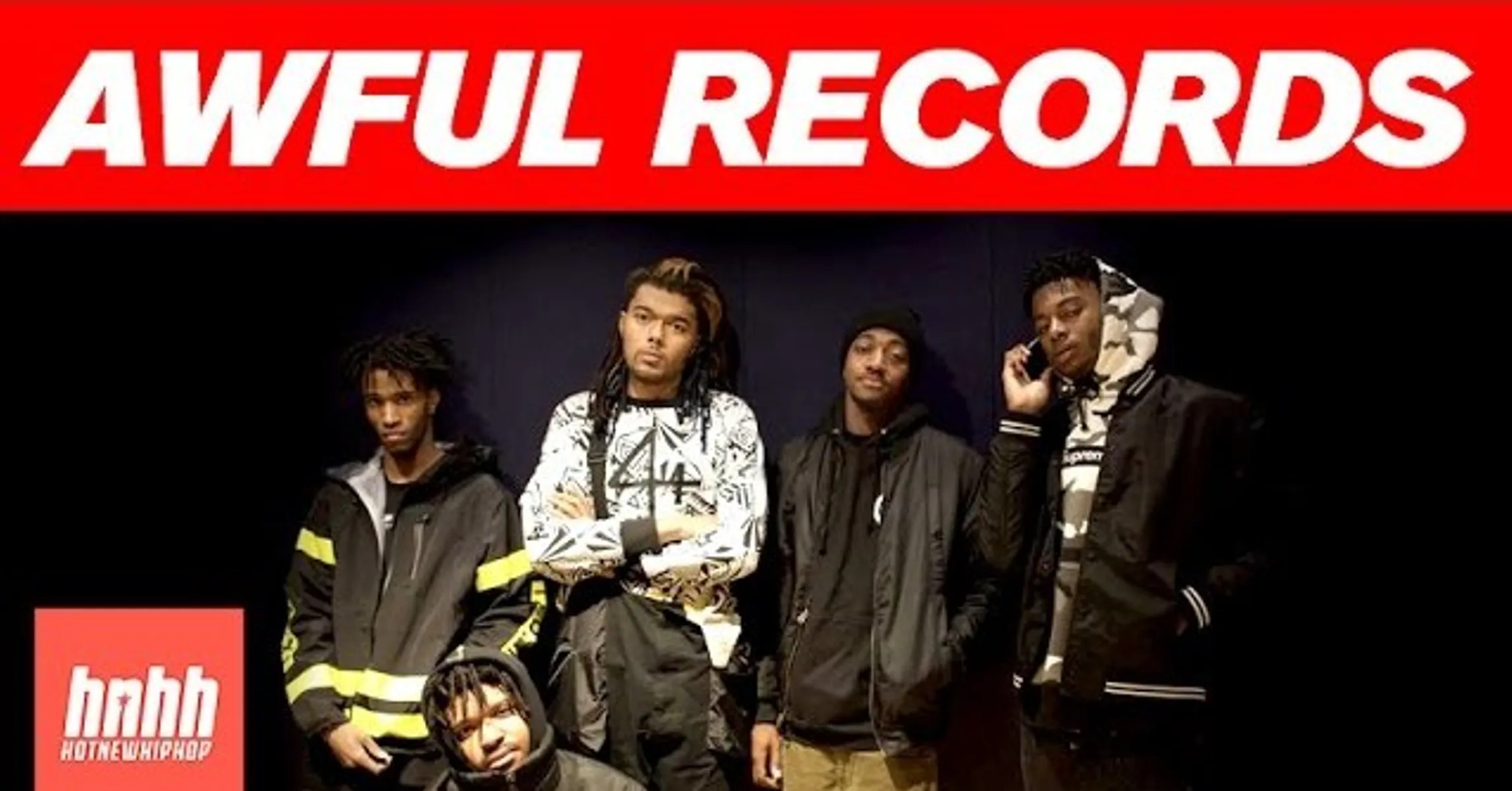 Meet Awful Records' Father, Archibald Slim & Playboi Carti