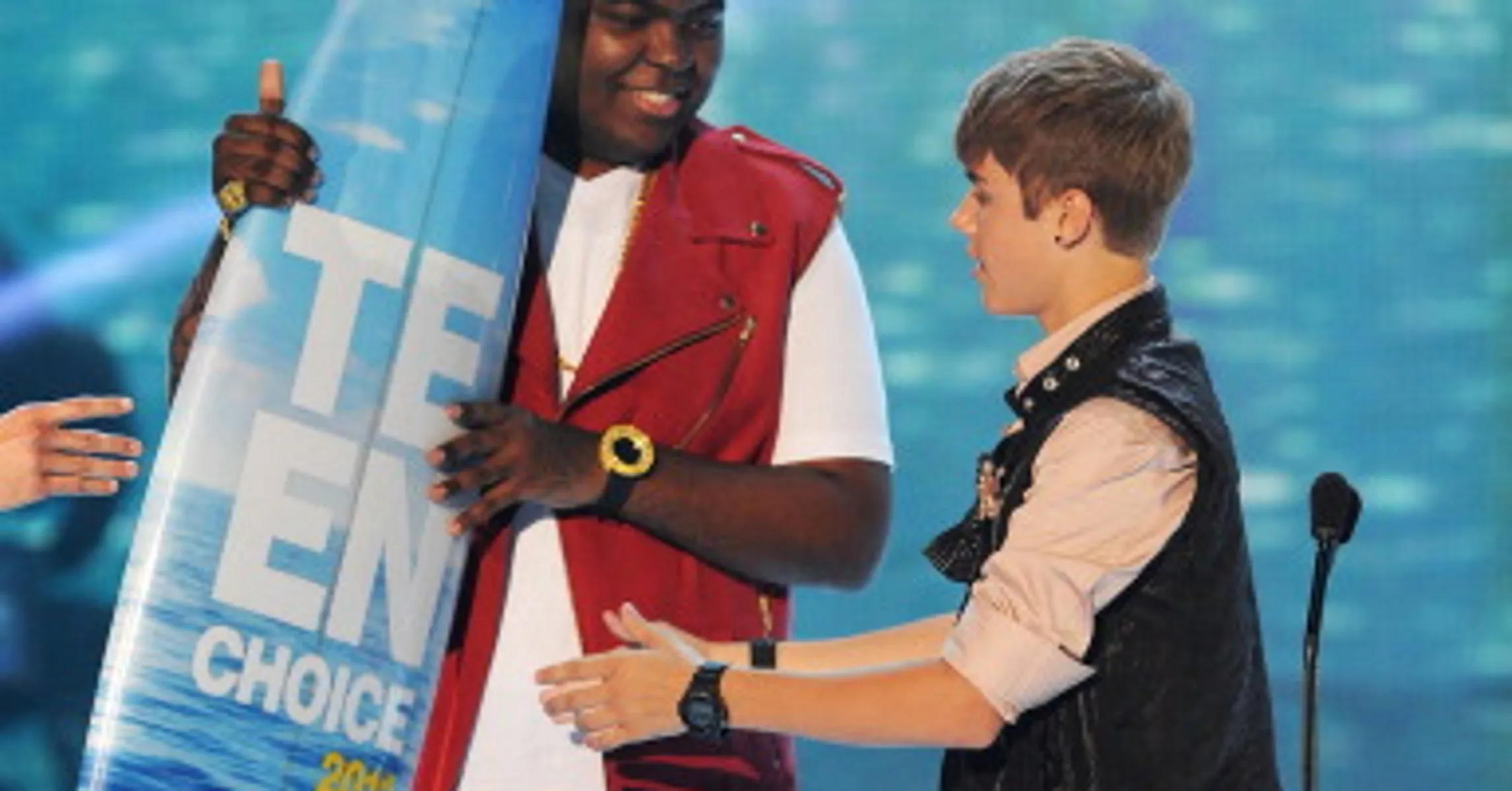 Sean Kingston Recalls Drinking Lean With Justin Bieber & Getting ...