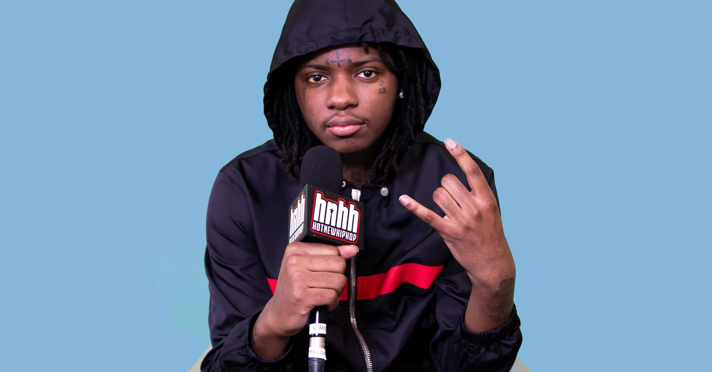 Sahbabii Praises Young Thug As A Fellow Freethinker In "On The Come Up"