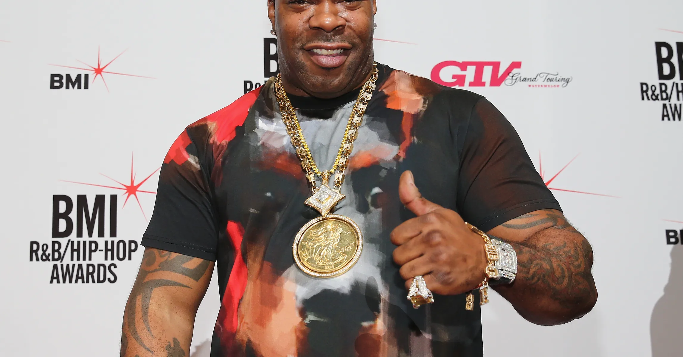 Busta Rhymes Arrested Following Gym Fight In NYC