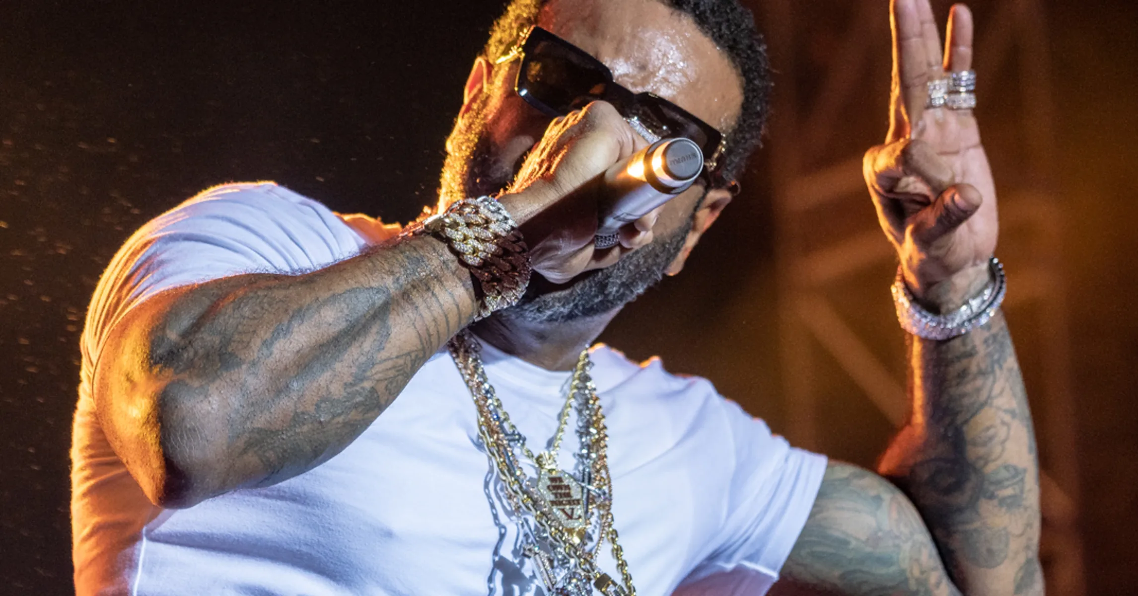 Jim Jones Reveals His Mother Showed Him How To Tongue Kiss