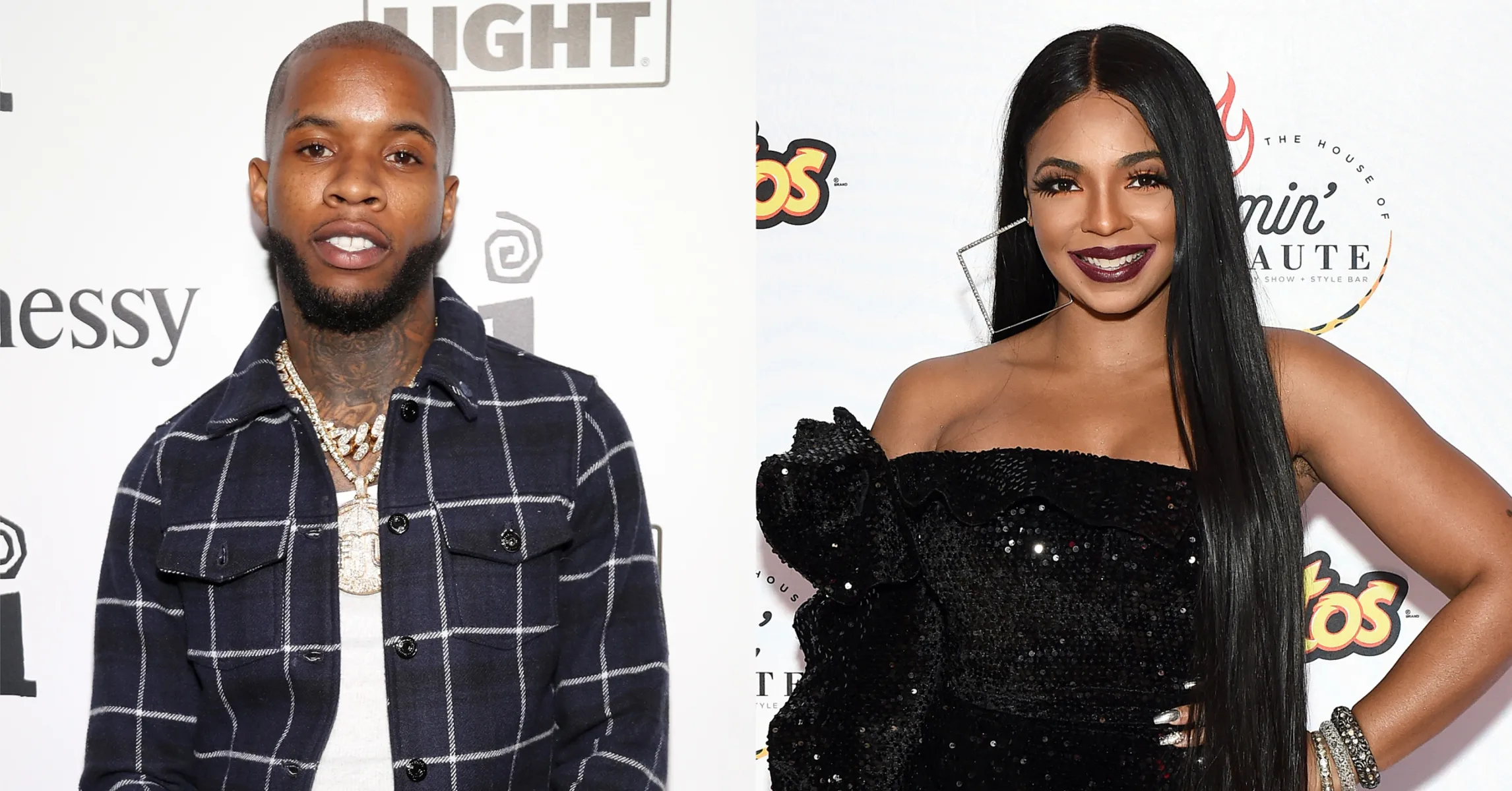 Tory Lanez Shares Photos From Ashanti's "Chixtape 5" Cover Shoot