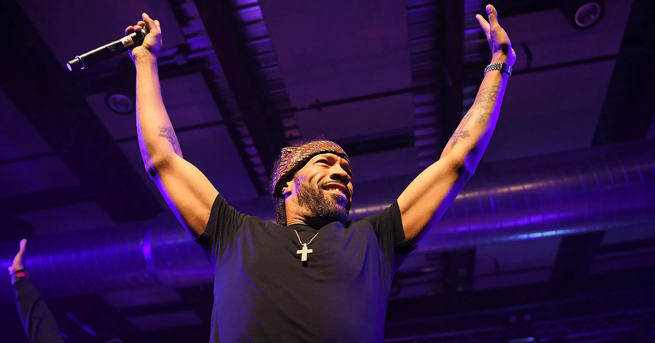 Redman's "Muddy Waters 2" Is Executive Produced By Erick Sermon