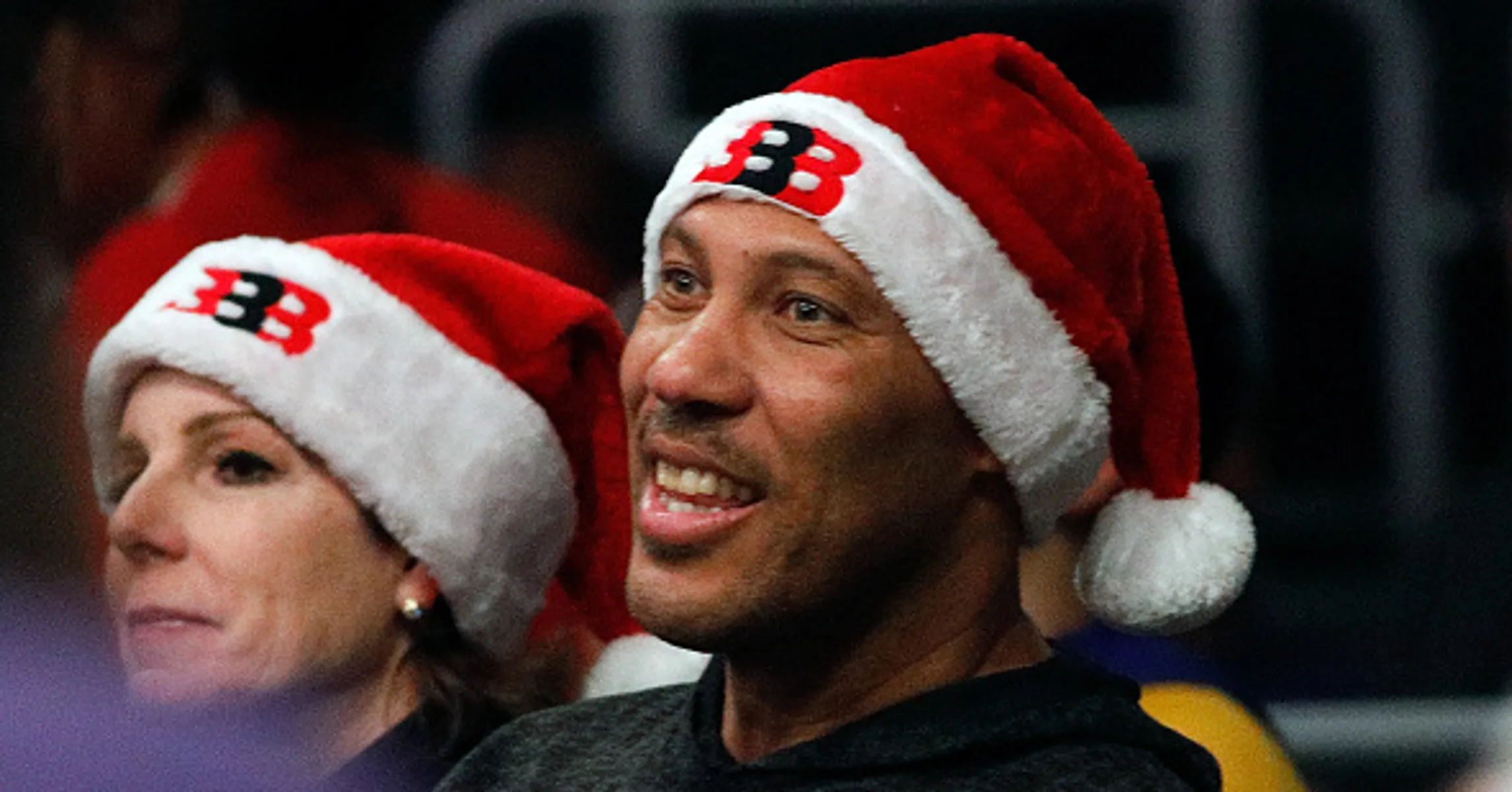 LaVar Ball Gives Tour Of The Big Baller Brand Estate: Watch
