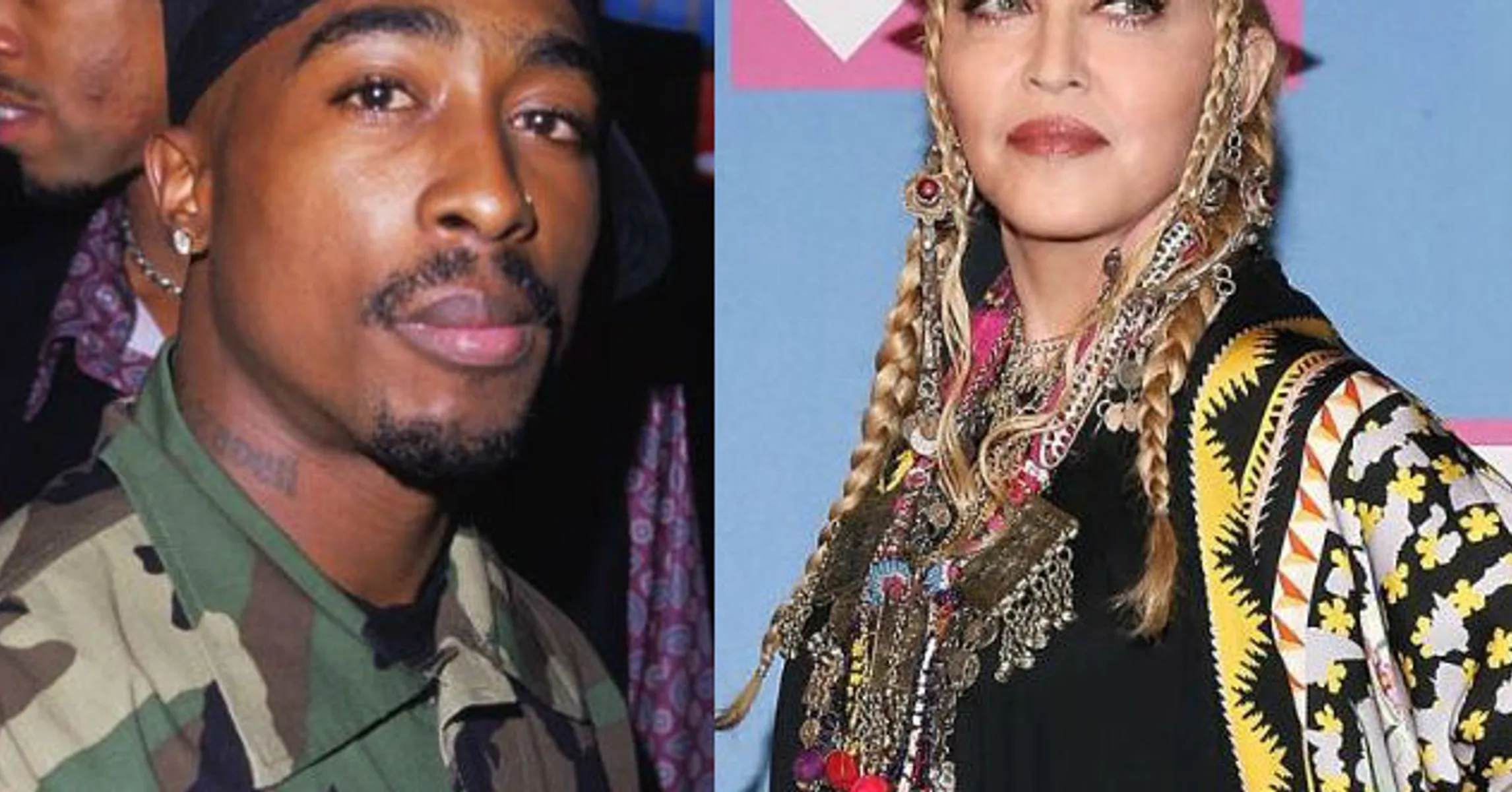 Tupac's Love Letter To Madonna To Be Auctioned, Read It Here