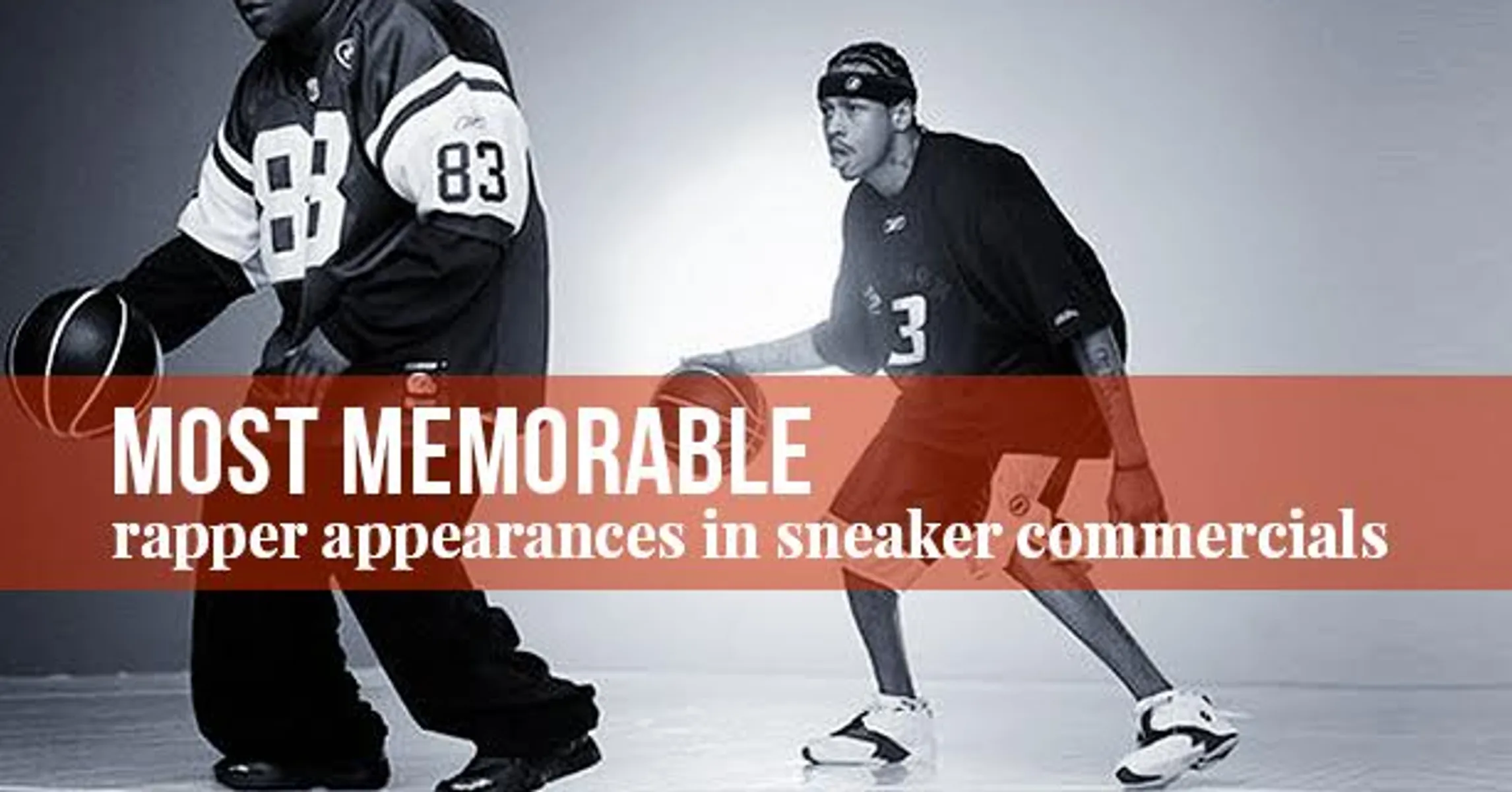 The Most Memorable Rapper Appearances In Sneaker Commercials