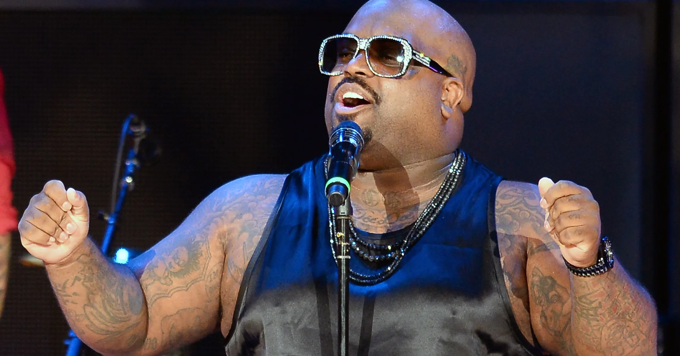 CeeLo Green Announces New Album "Heart Blanche"