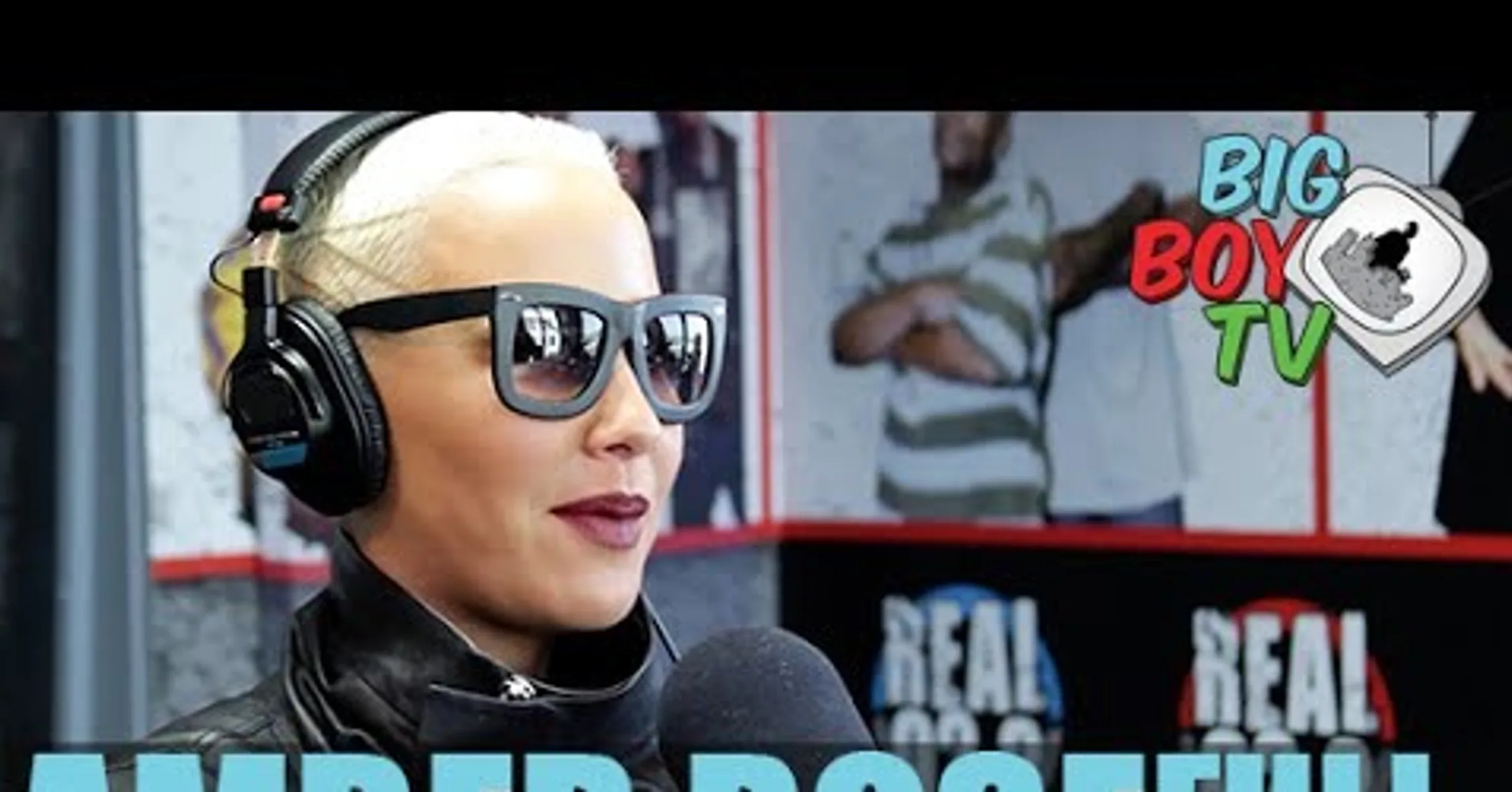 Amber Rose Speaks On Bash, Relationship With MGK