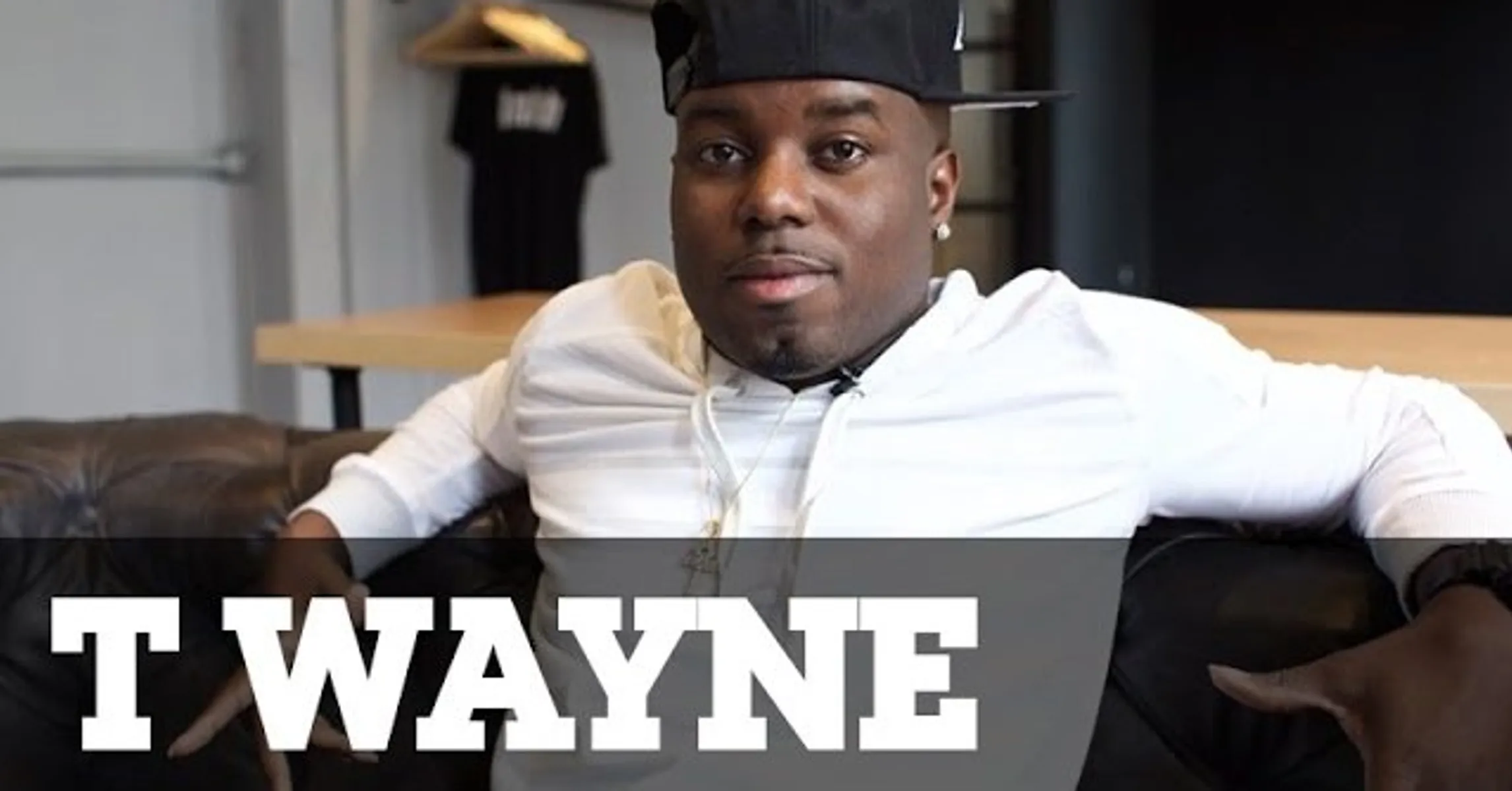 Meet T-Wayne, The Man Behind "Nasty Freestyle"