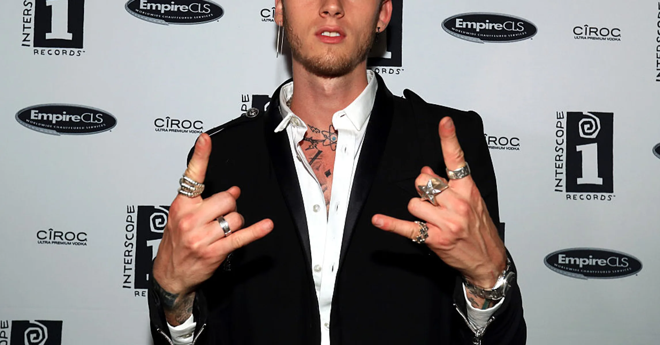 Machine Gun Kelly Reveals "Bloom" Album Tracklist