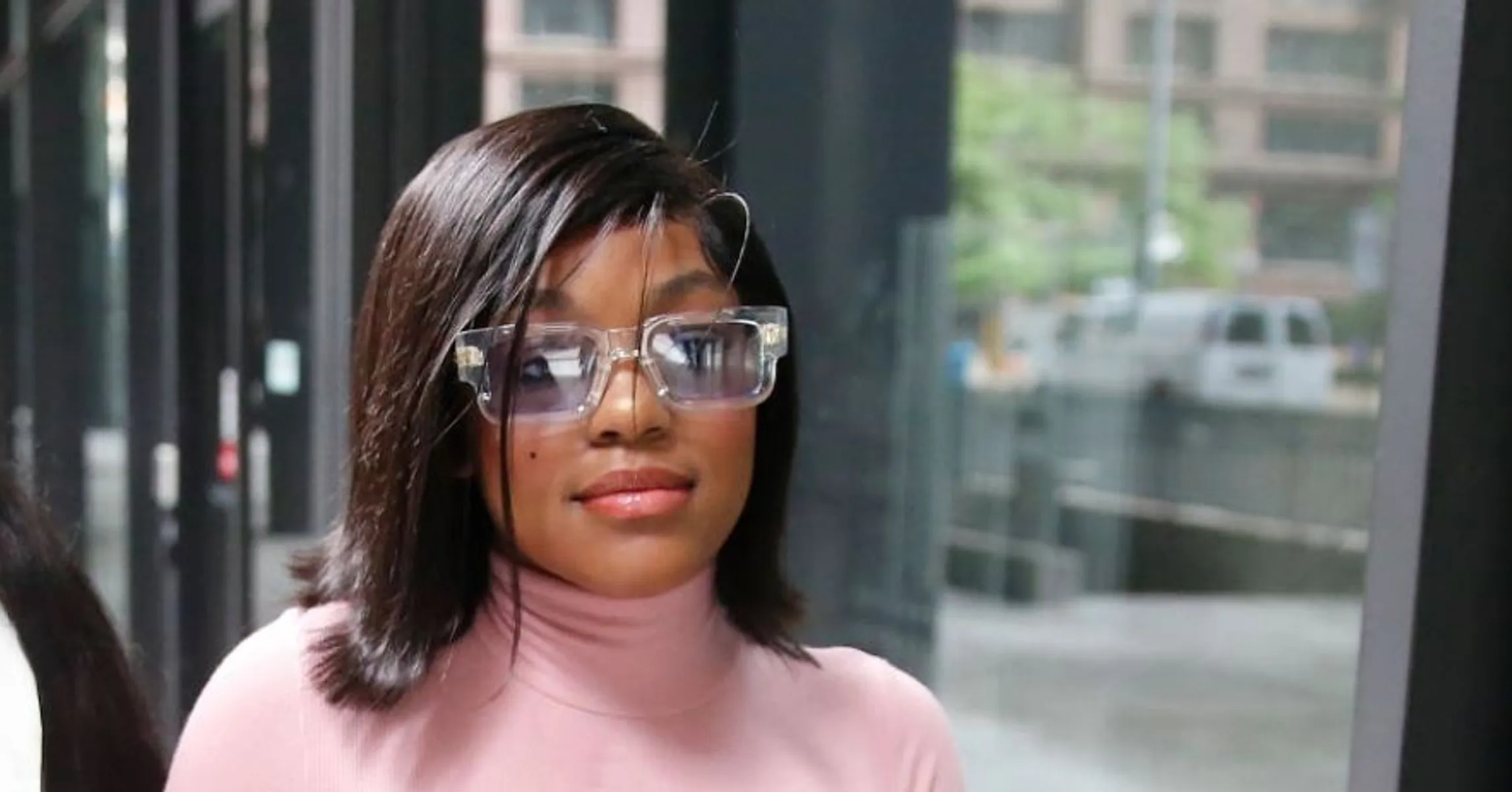 Azriel Clary Turns Heads With Bikini Thirst Trap