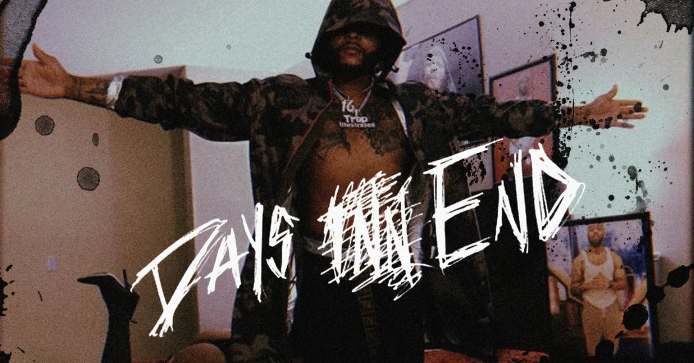 Hardo Traps To The Fullest On "Days Inn"