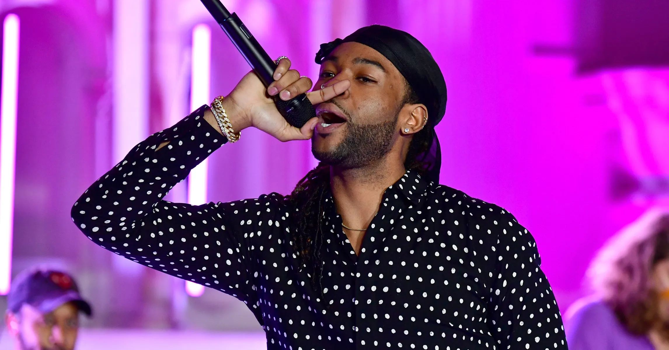 PartyNextDoor Debuts New Calvin Harris Single “Nuh Ready Nuh Ready” In ...