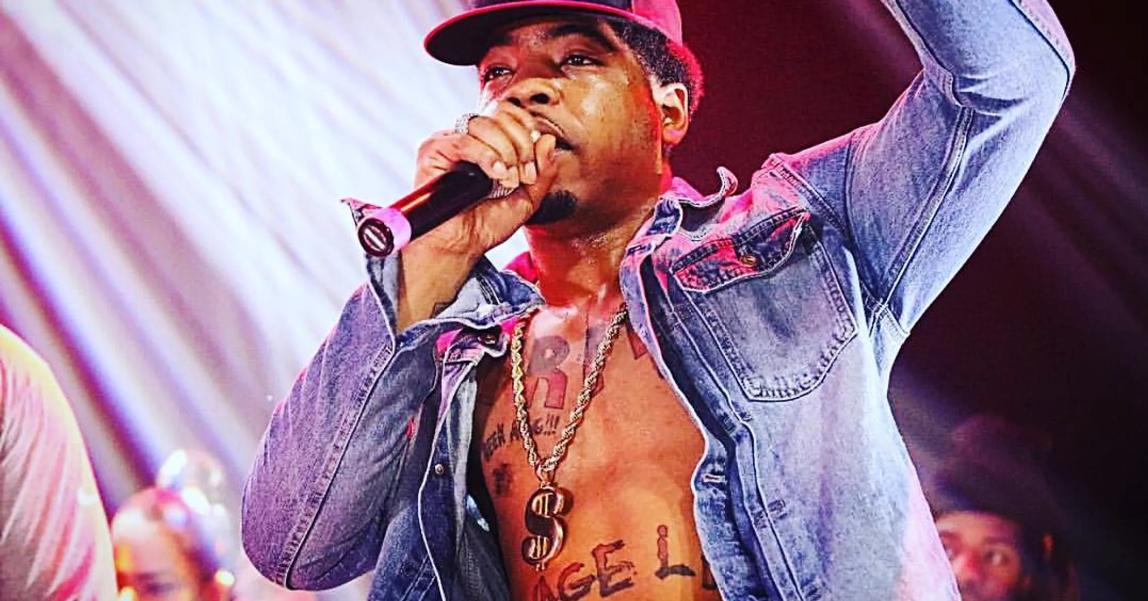 Webbie Arrested For Allegedly Choking & Holding Girlfriend Hostage In ...