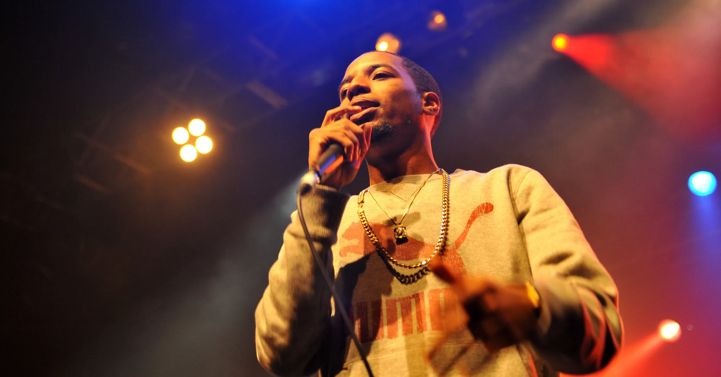 Rockie Fresh Signs Multi-Album Deal With Rostrum Records