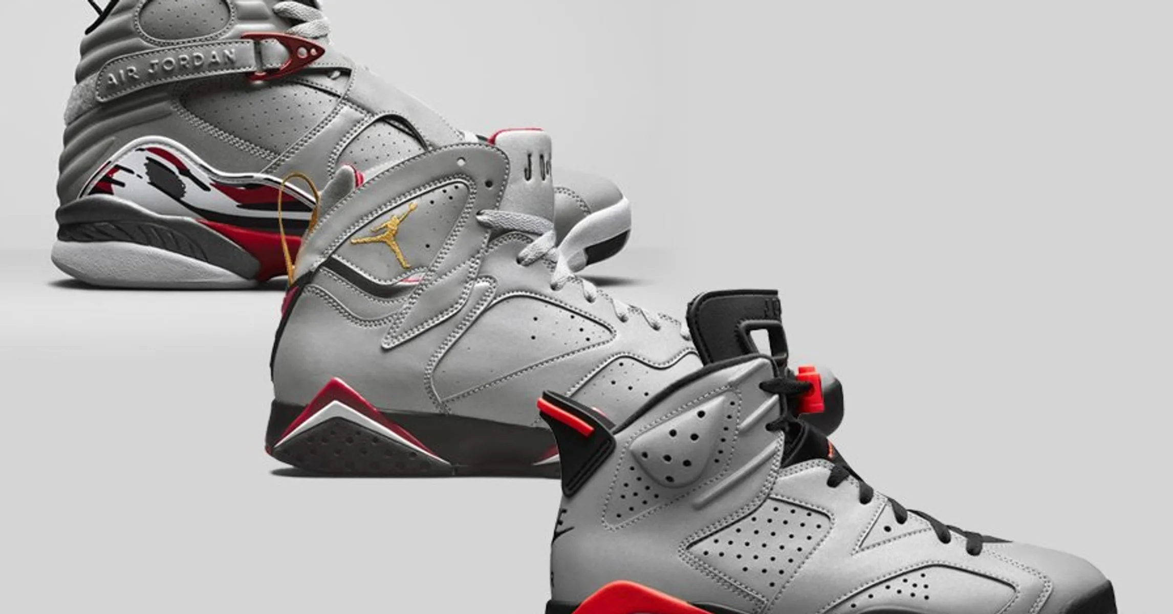 Air Jordan “Reflections Of A Champion” Pack Honors MJ’s First Three-Peat