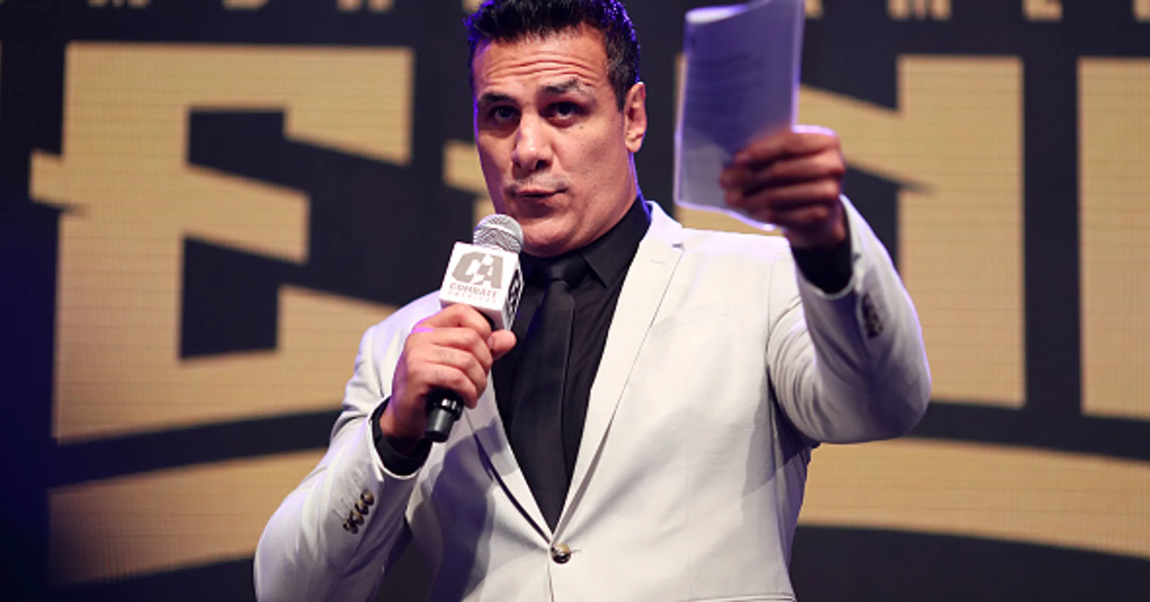 Ex-WWE Star Alberto Del Rio To Fight Tito Ortiz In MMA Bout