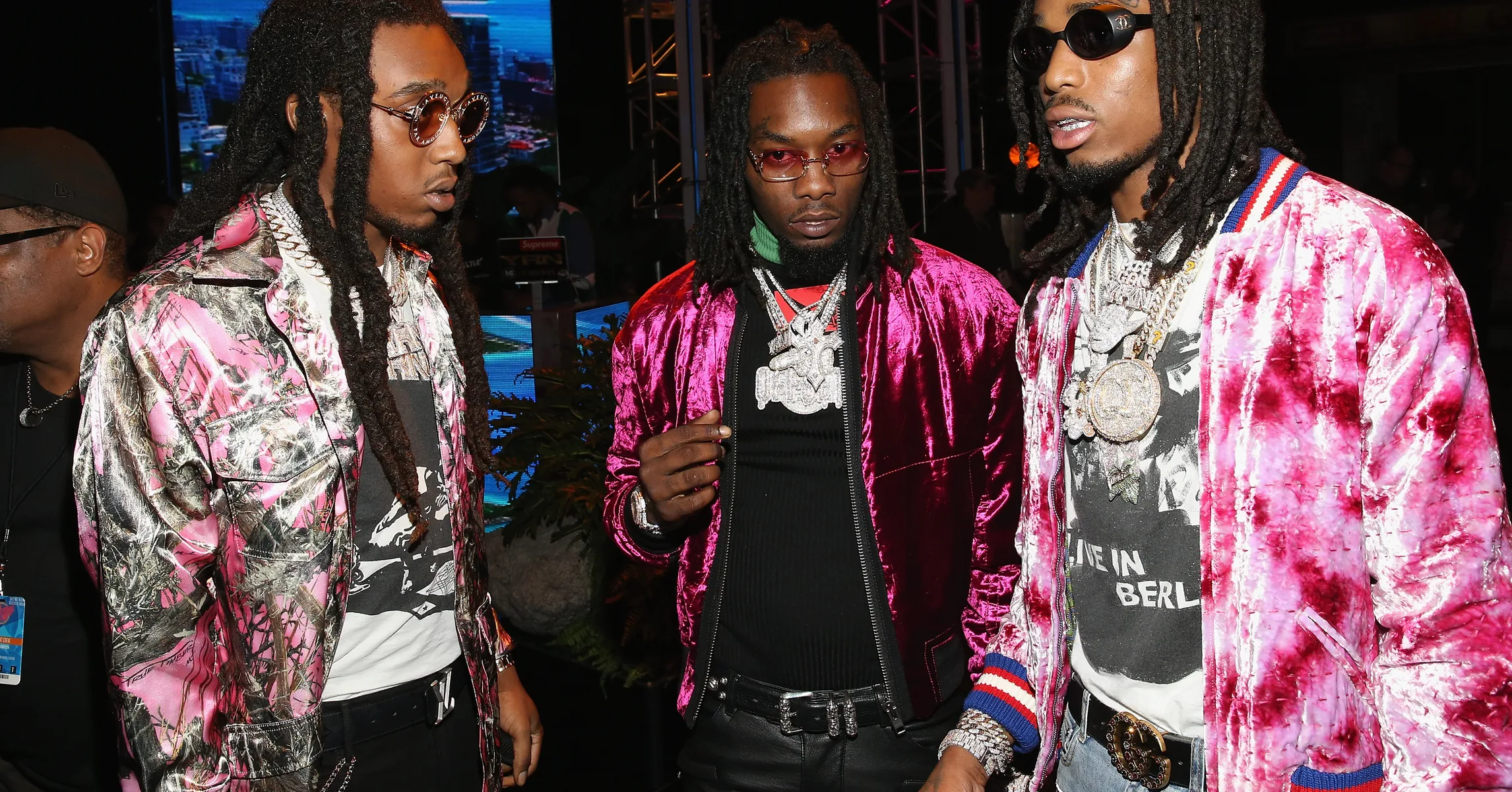 Migos Make Fun Of "Everyday Struggle" In New Preview Of “Ice Tray” Video