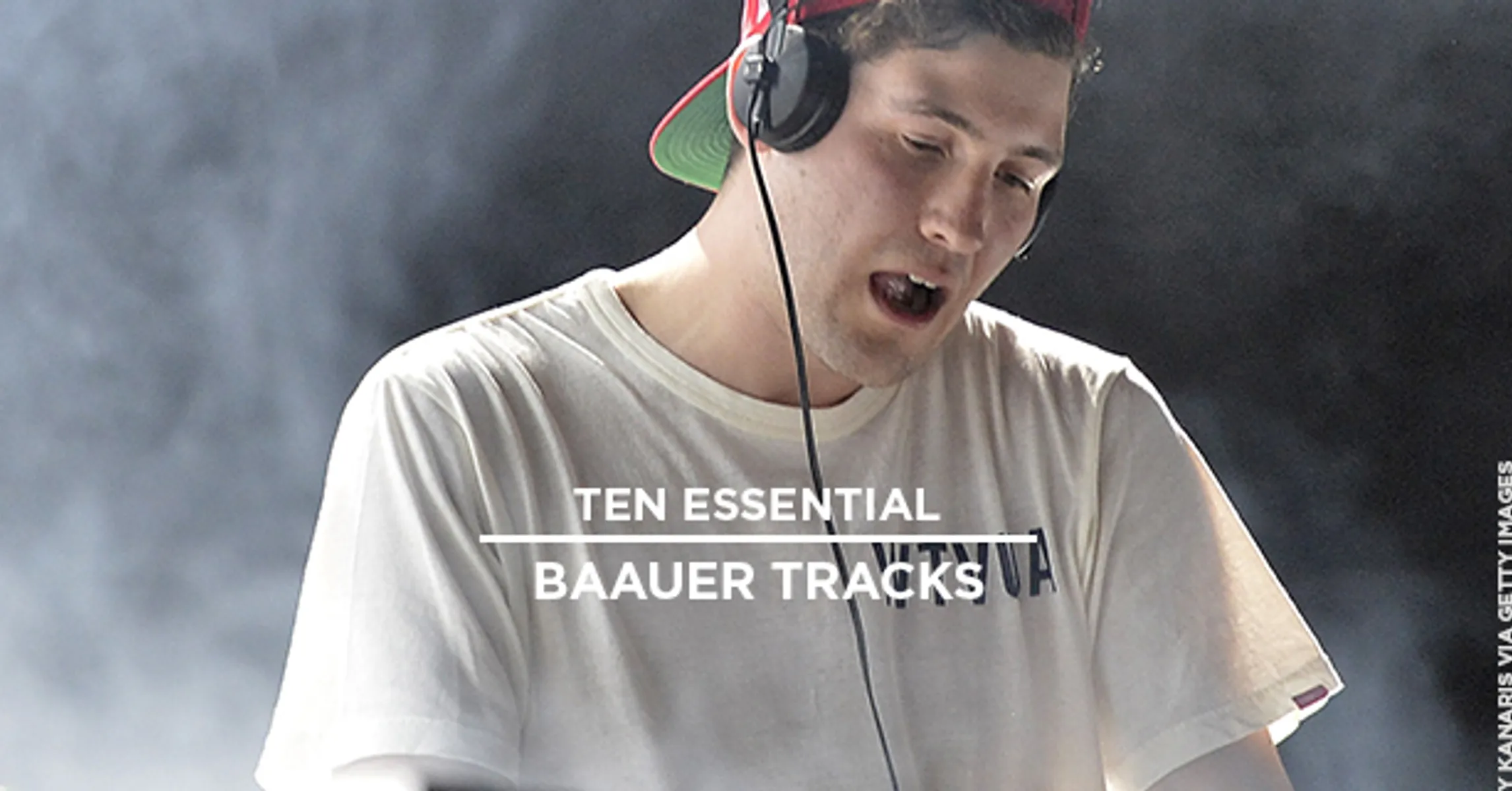 10 Essential Baauer Tracks