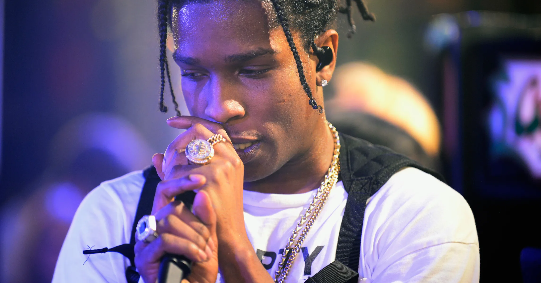 A$AP Rocky's Trial, Day 2: Rocky Gives His Side Of The Story