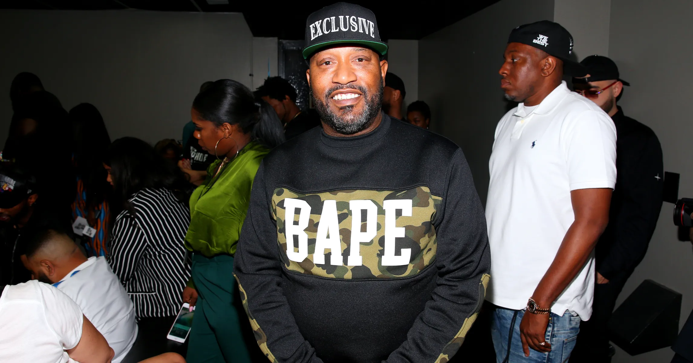 Bun B Breaks Down Iconic Jay-Z & Pimp C Interaction During "Big Pimpin ...