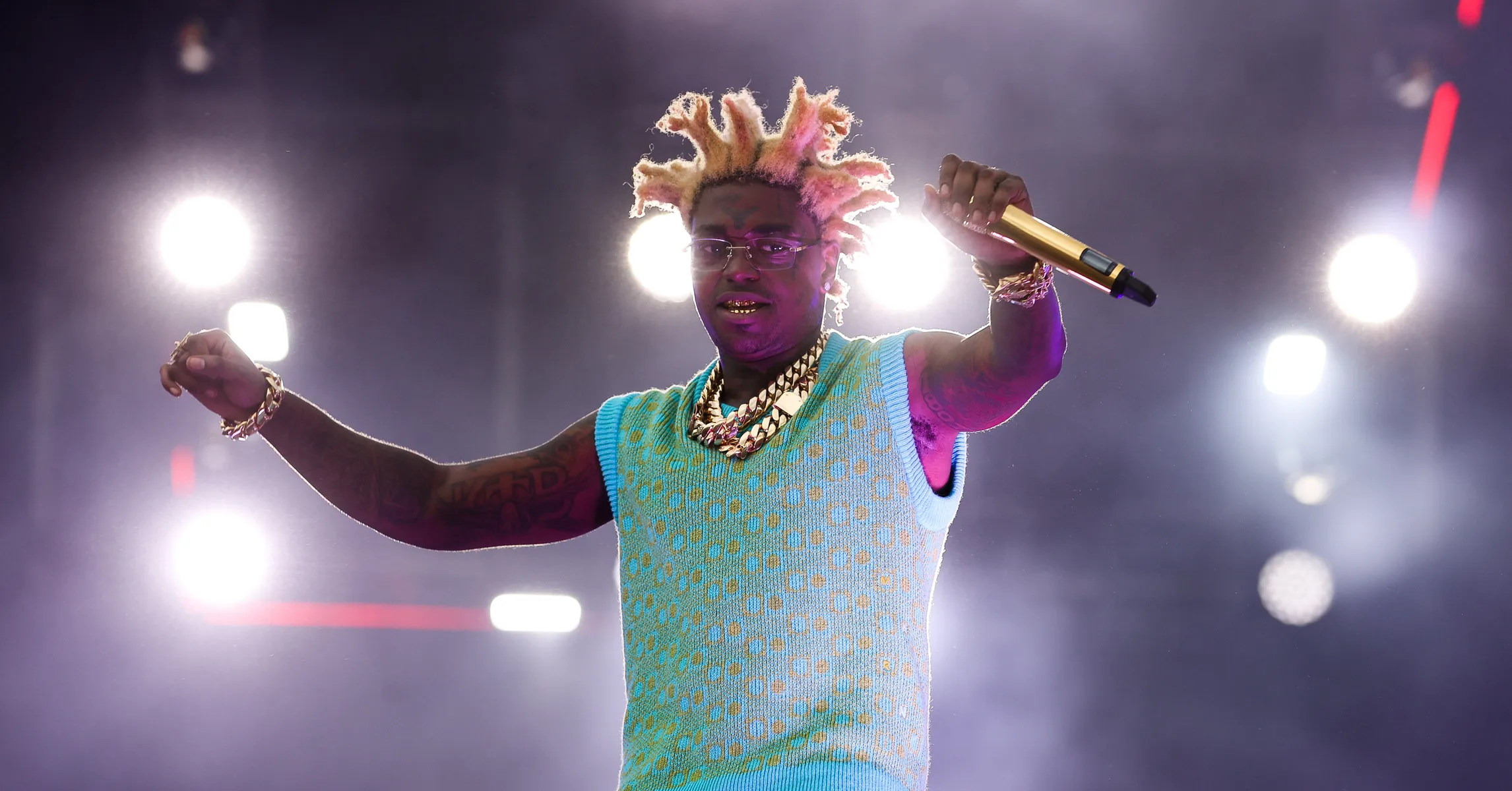 Kodak Black & Girlfriend Host Baby Shower, He Puts A Ring On It