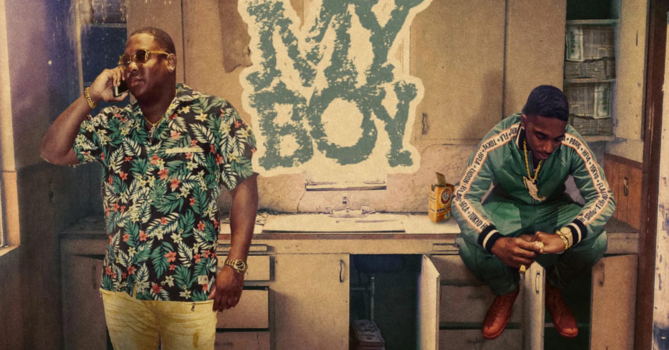 Big Hud & Trapboy Freddy Drop Off New Banger "My Boy"