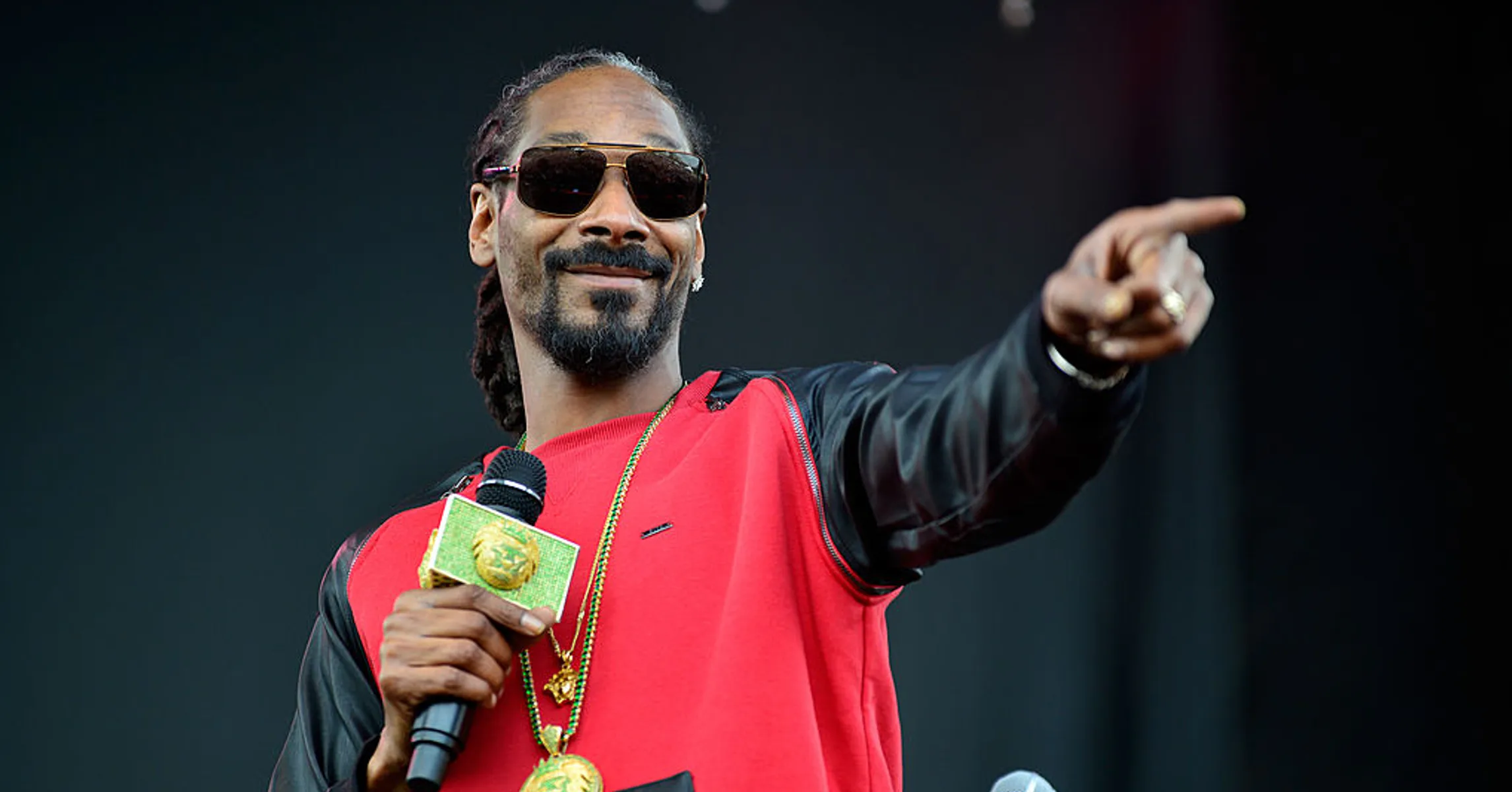 Snoop Dogg Celebrates Birth Of His New Grandchild