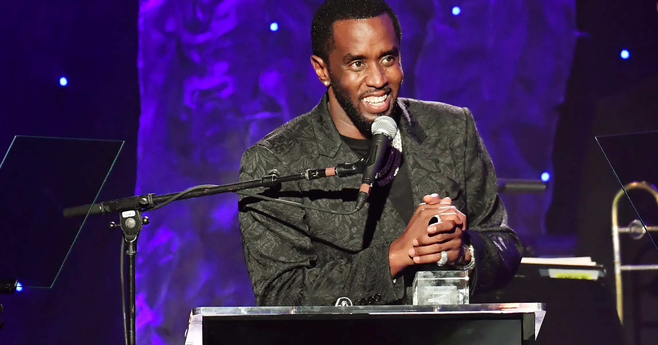 Diddy Revisits Infamous Roach Story For Motivational Purposes