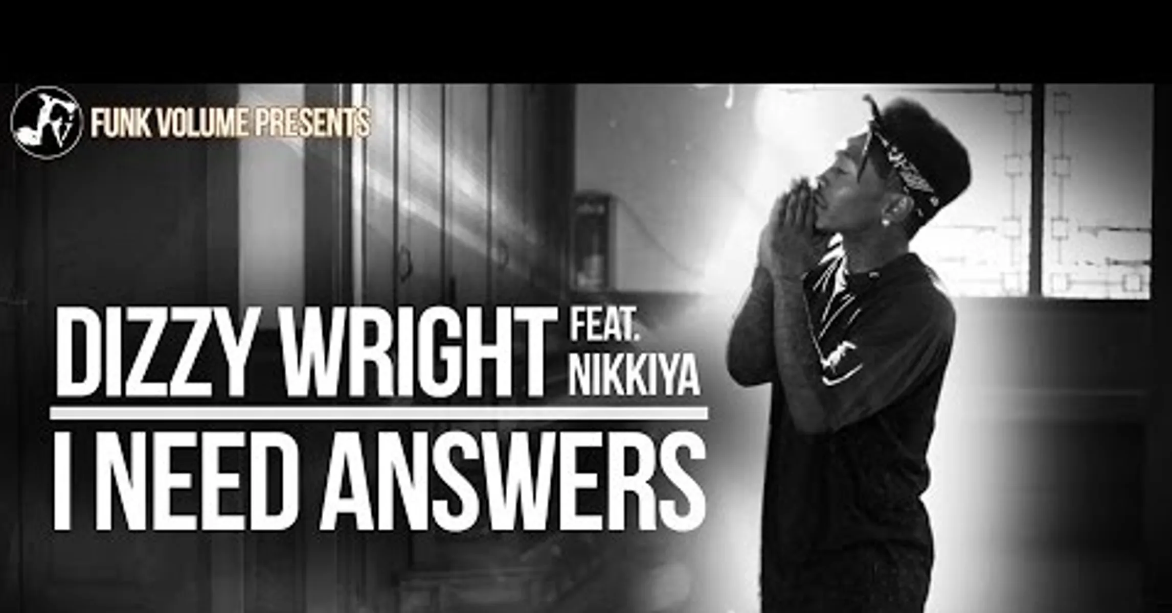 Dizzy Wright Feat. Nikkiya "I Need Answers" Video