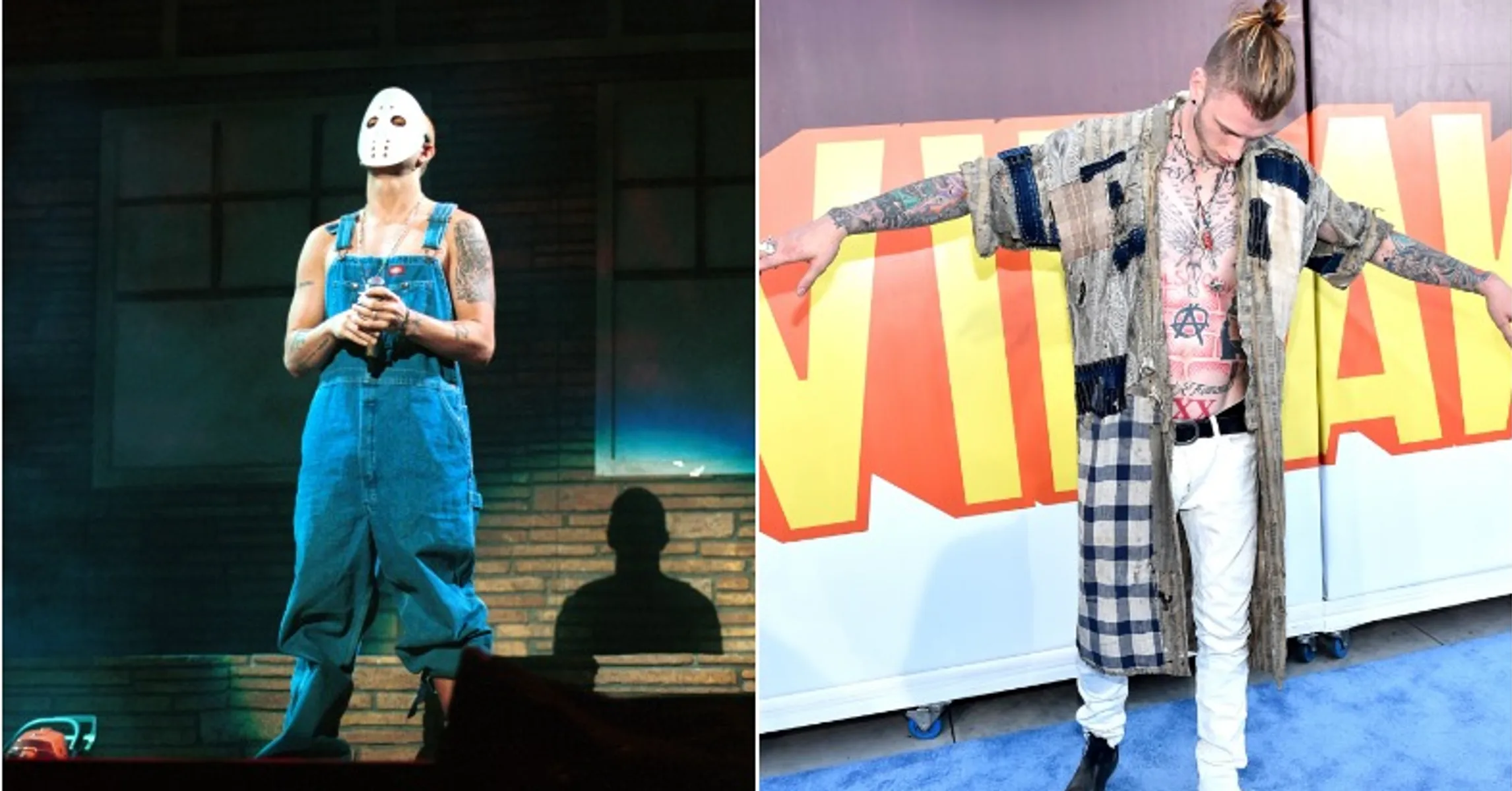 Eminem Vs. Machine Gun Kelly: A Complete History