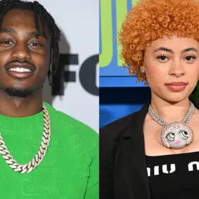 Lil Tjay Opens Up About His Relationship With Ice Spice