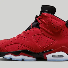 Air Jordan 6 "Toro Bravo" Gets Official Photos