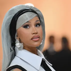 Cardi B & Stylist Kollin Carter Grace The Cover Of "The Hollywood ...