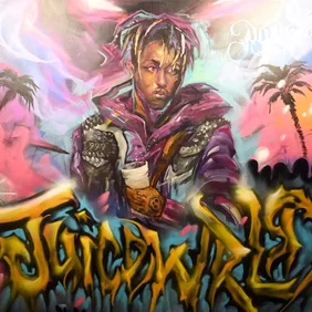 Juice WRLD Holds Highest Average Streams Per Song On Spotify
