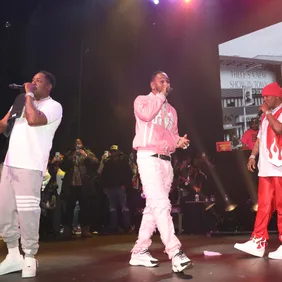 Cam'ron Appears To Show Off New Teeth & Fans Are Stunned