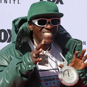 Flavor Flav Unveils The Story Behind His Famous Clock Chain