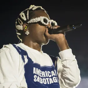 ASAP Rocky Shares Rolling Loud Photo Dump