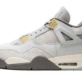 Air Jordan 4 "Photon Dust" Unveiled