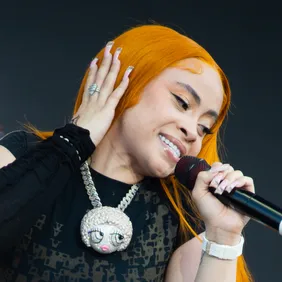 Ice Spice Previews New Song, Says London Smells Like Trash