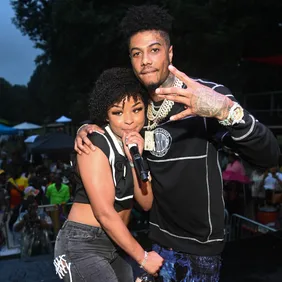 Jaidyn Alexis Reacts To Trolls Making Fun Of Her BBL On Blueface's IG Story