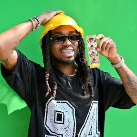 Quavo Shares Another Potential Rocket Power Album Cover