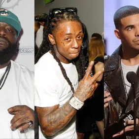 7 No. 1 Rap Songs From 2011