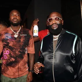Rick Ross Hints At An MMG Reunion On Upcoming Project With Meek Mill