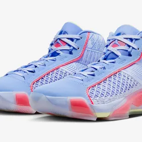 Air Jordan 38 “University Red” Unofficial Photos Released